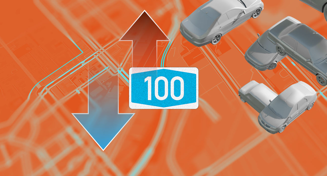 Ein Monat neuer Autobahn-Abschnitt - So verändert die A100 den Verkehr ...