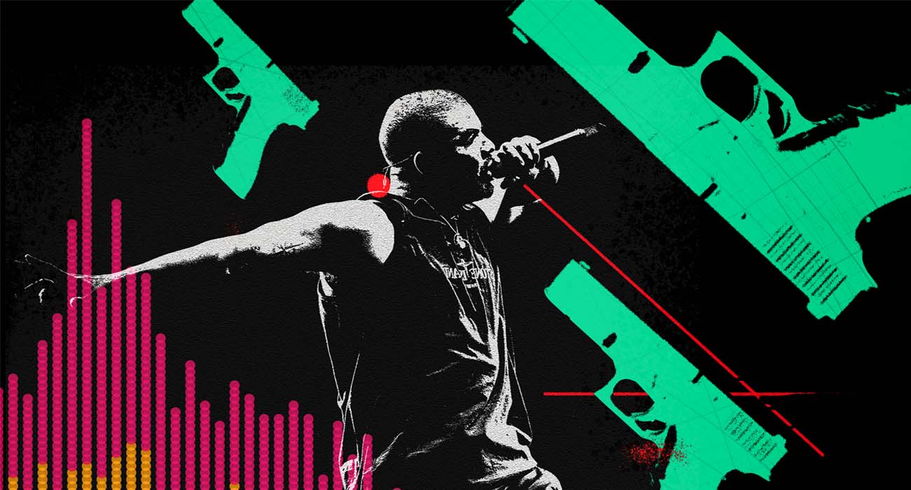 80.000 Songs analysiert: So erobern Glock-Pistolen die weltweite ...