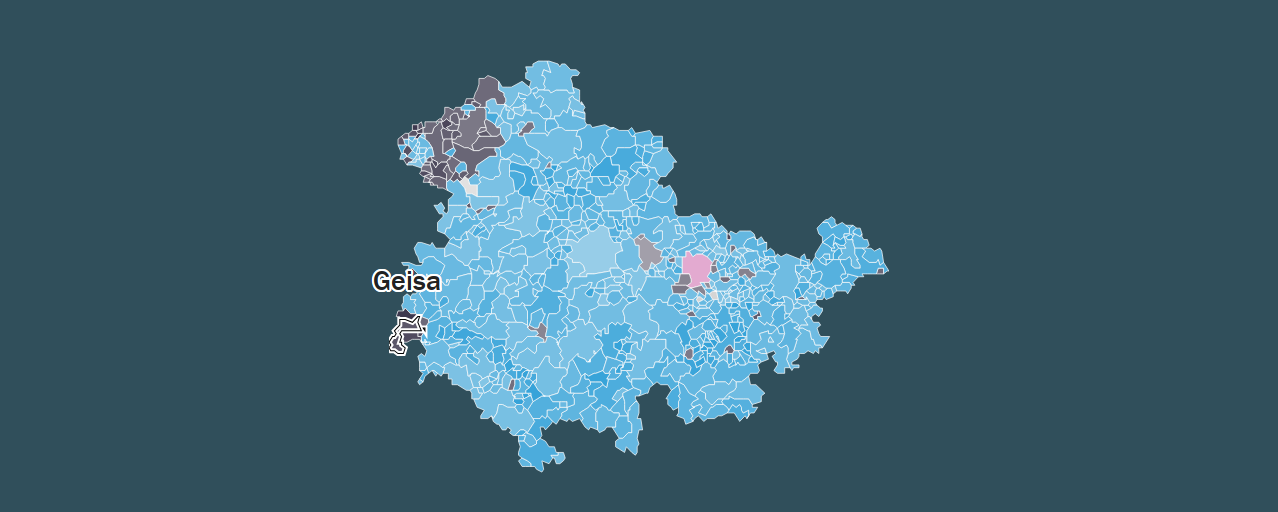 Thüringen-Wahl 2024: So hat Geisa gewählt | Tagesspiegel