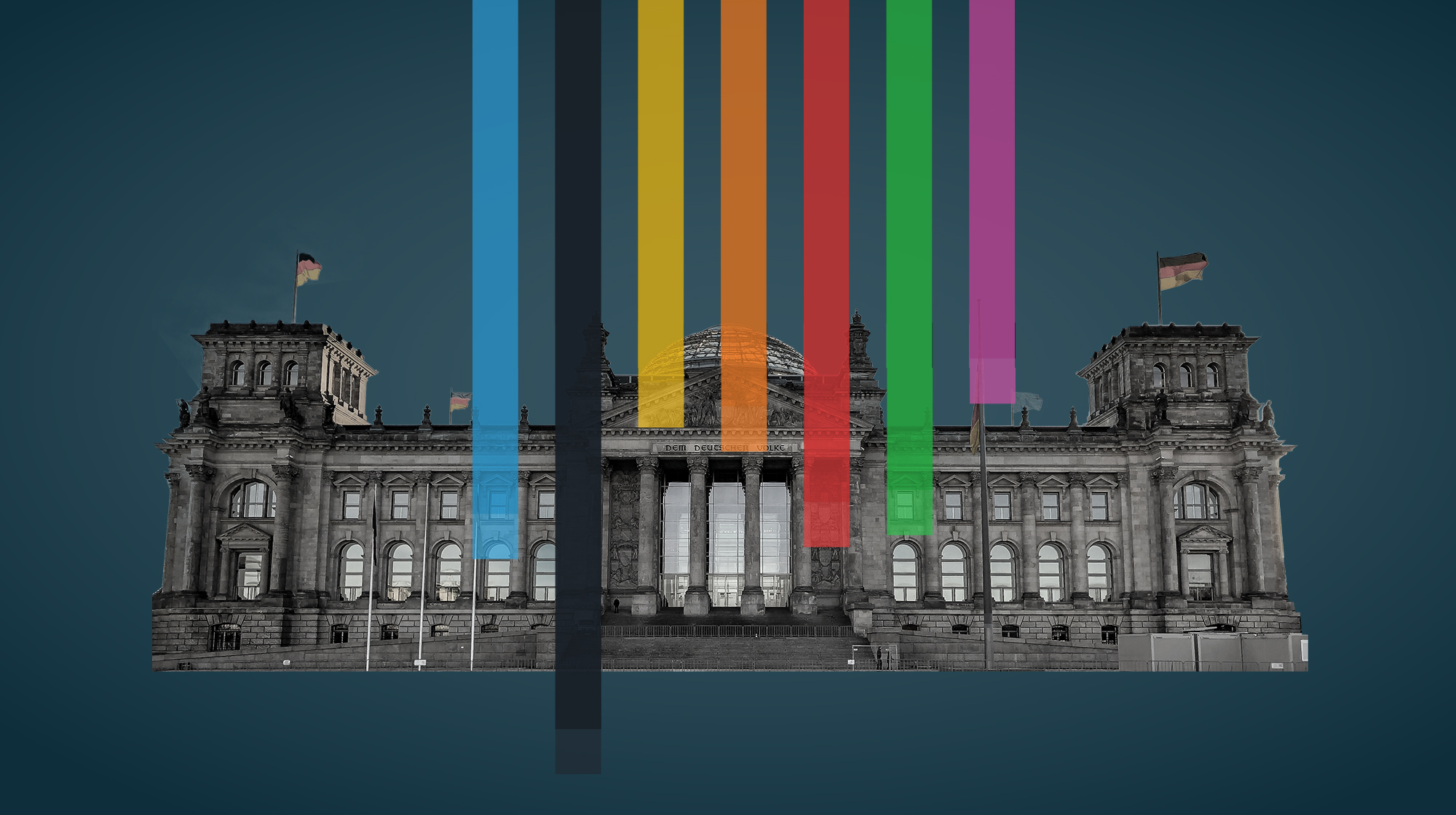 Wer führt in den Sonntagsfragen? Alle Umfragen zur Bundestagswahl 2025 ...