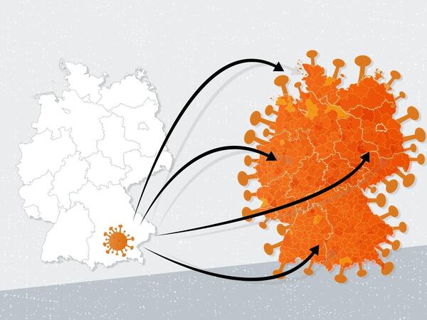 Ein Jahr Corona: Chronik einer Stadt im Jojo-Lockdown | Tagesspiegel Ein Jahr Corona: Chronik einer Stadt im Jojo-Lockdown | Tagesspiegel